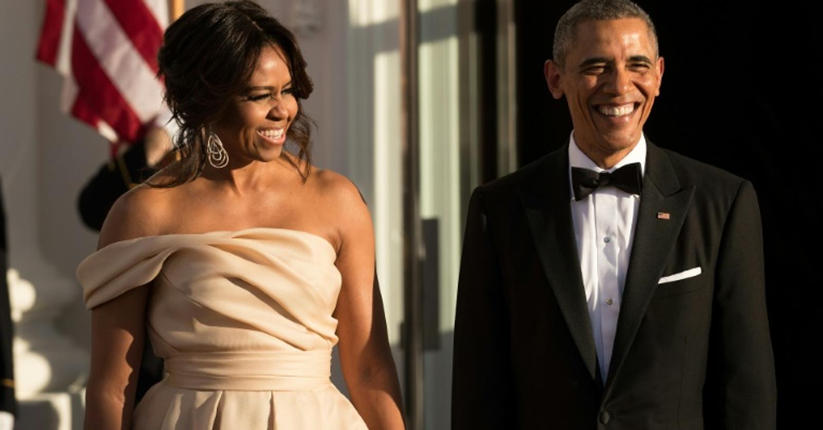 Les Obama à la Maison Blanche le 7 septembre pour dévoiler leurs ...