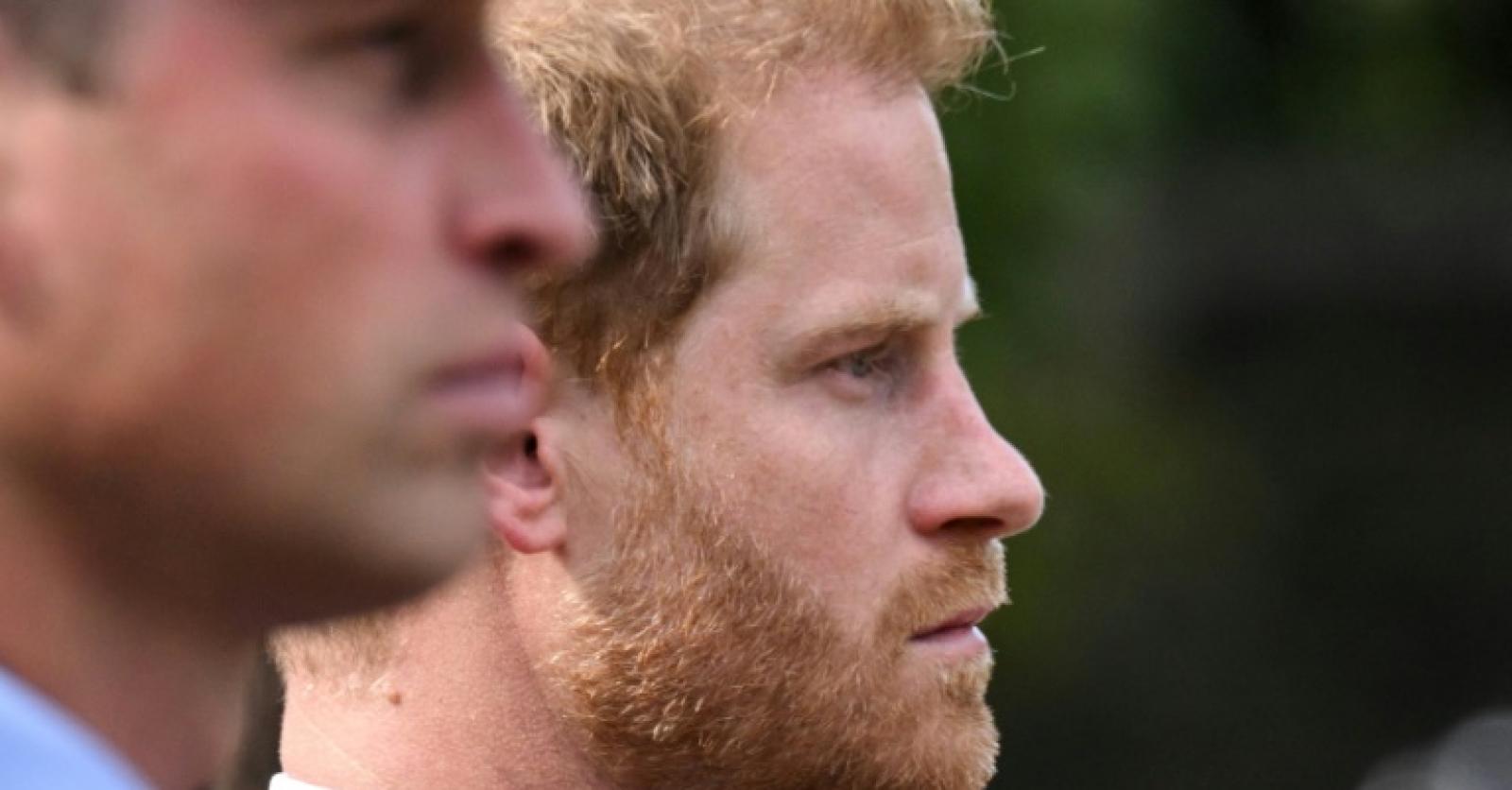 Le prince Harry accuse son frère William de l'avoir attaqué physiquement en 2019