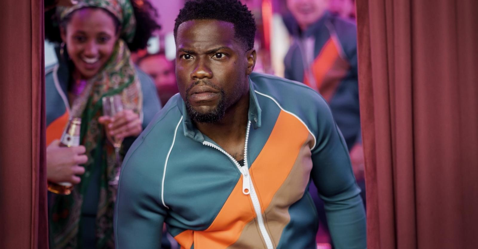 3 films Netflix avec Kevin Hart