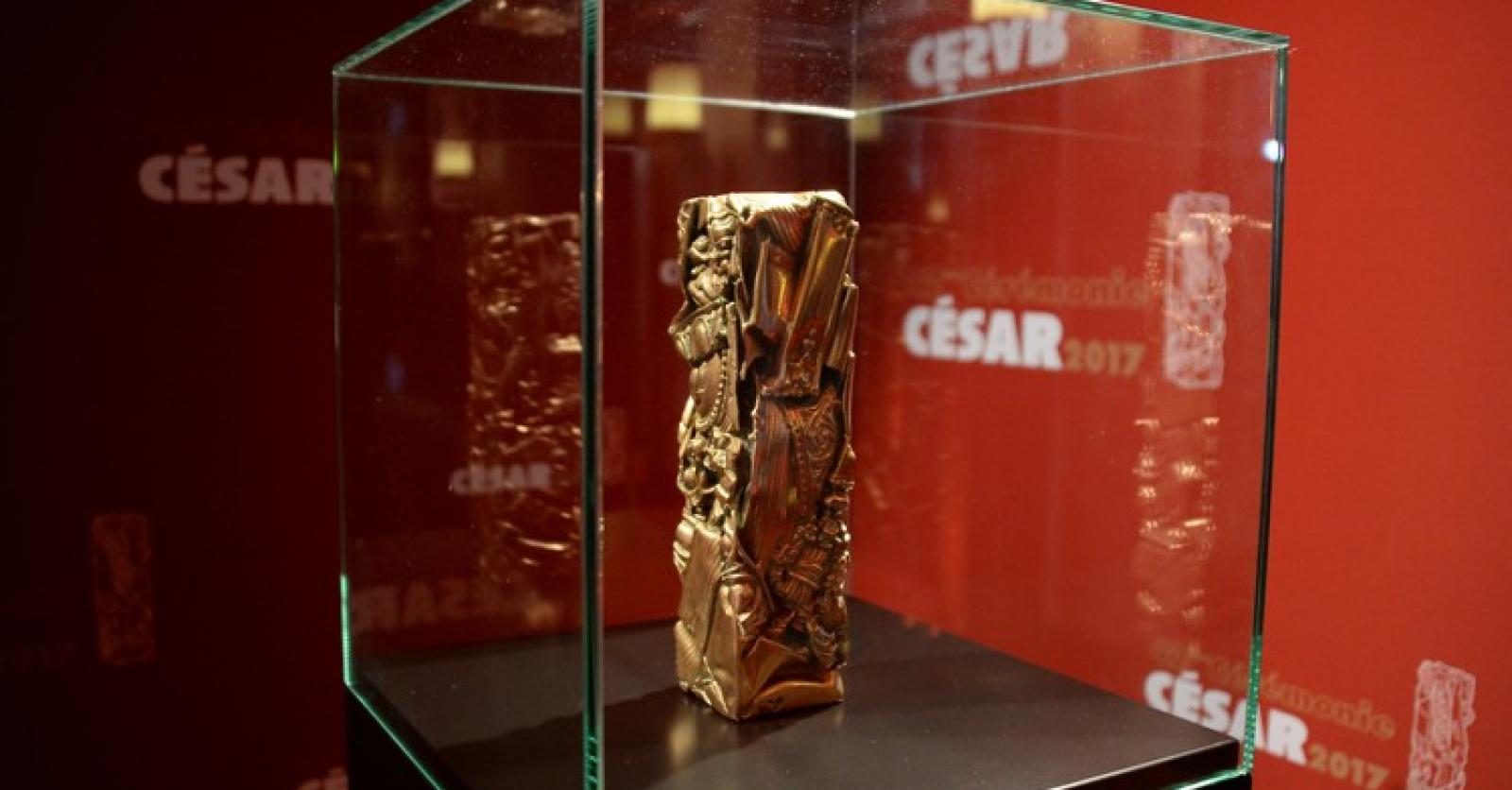 Neuf maîtres de cérémonie pour un César