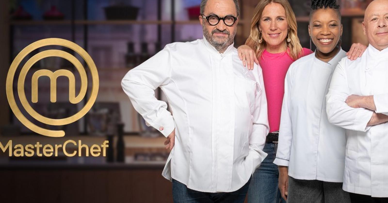 Flop de «MasterChef» (France 2 et AB3) : deux services en moins