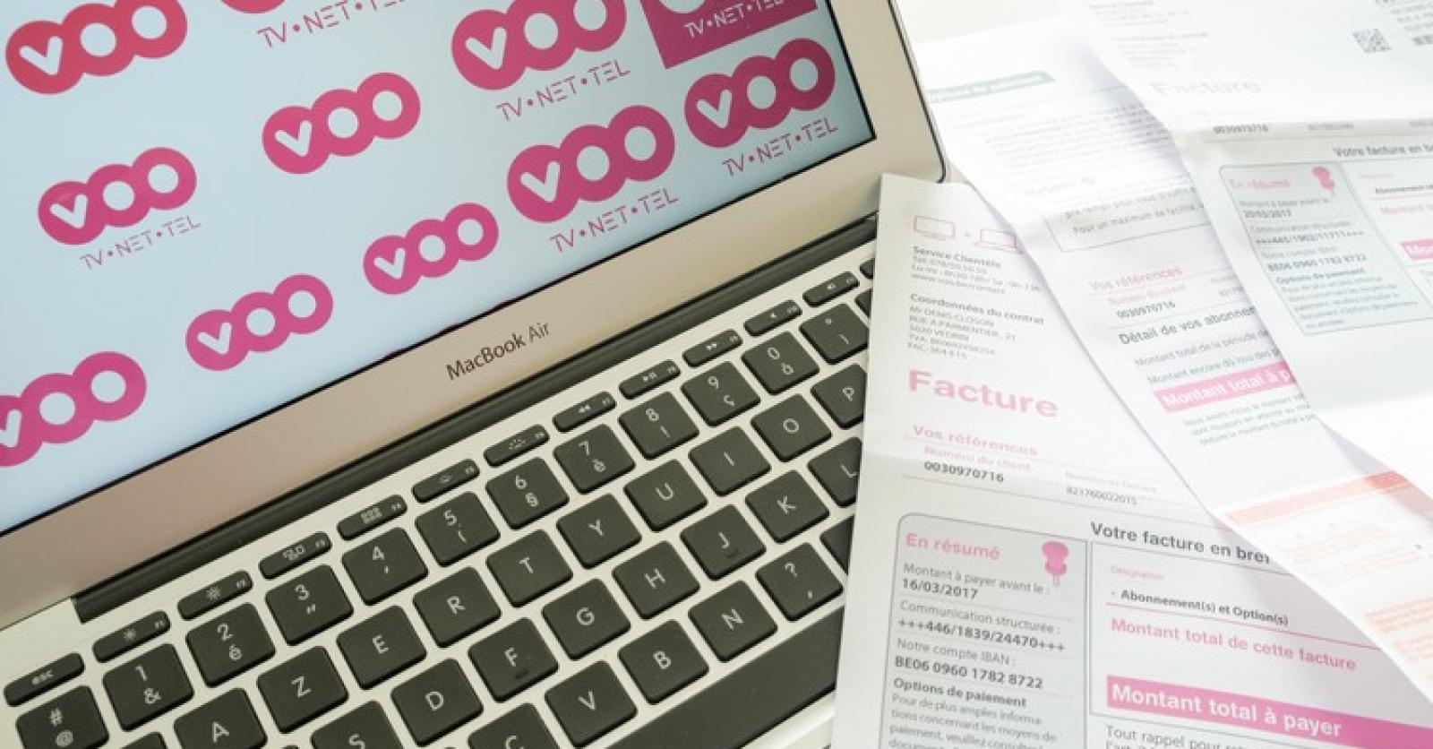 Mauvaise nouvelle pour les clients de l'opérateur VOO...