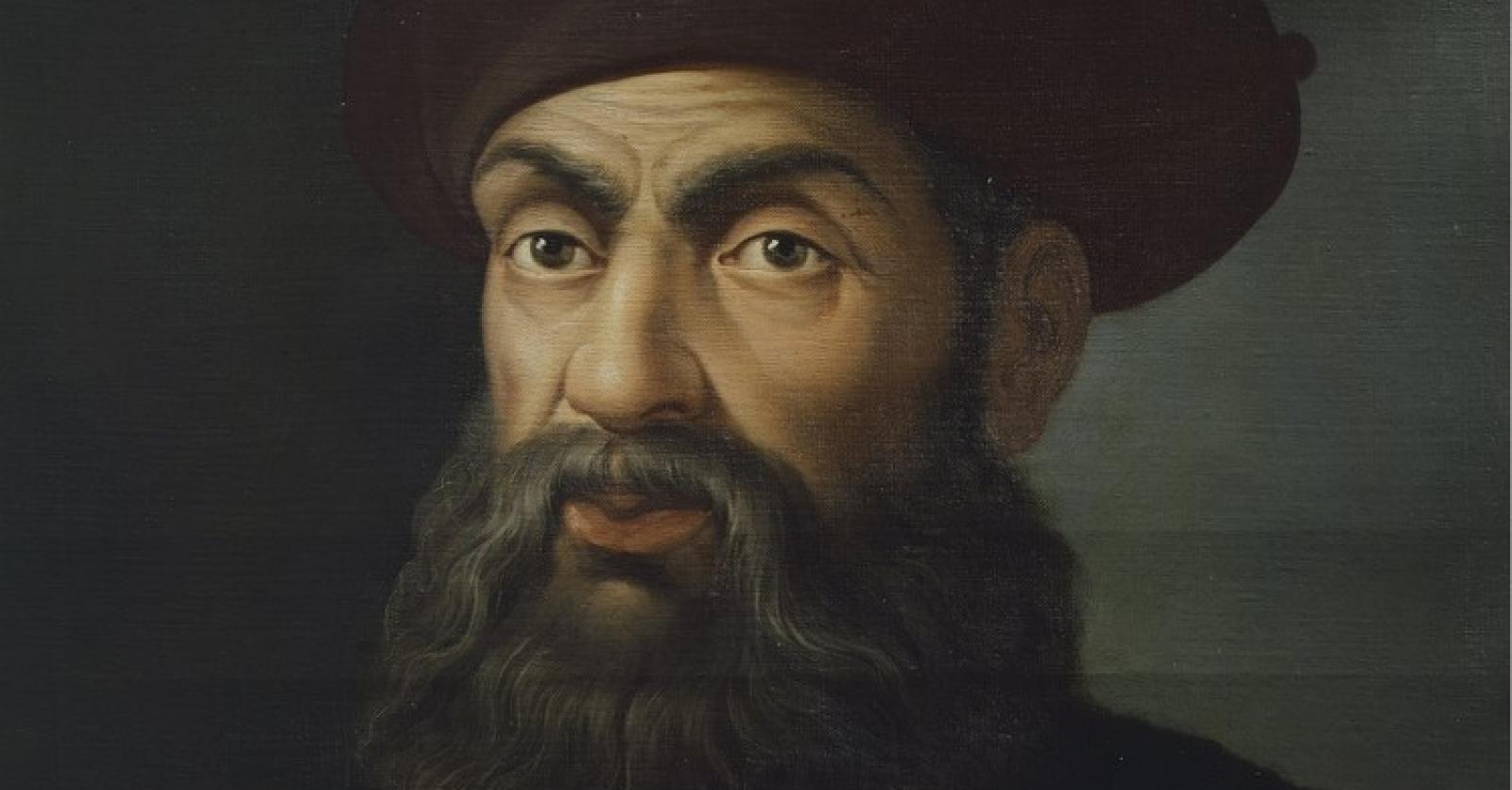 Histoire : Magellan autour du monde