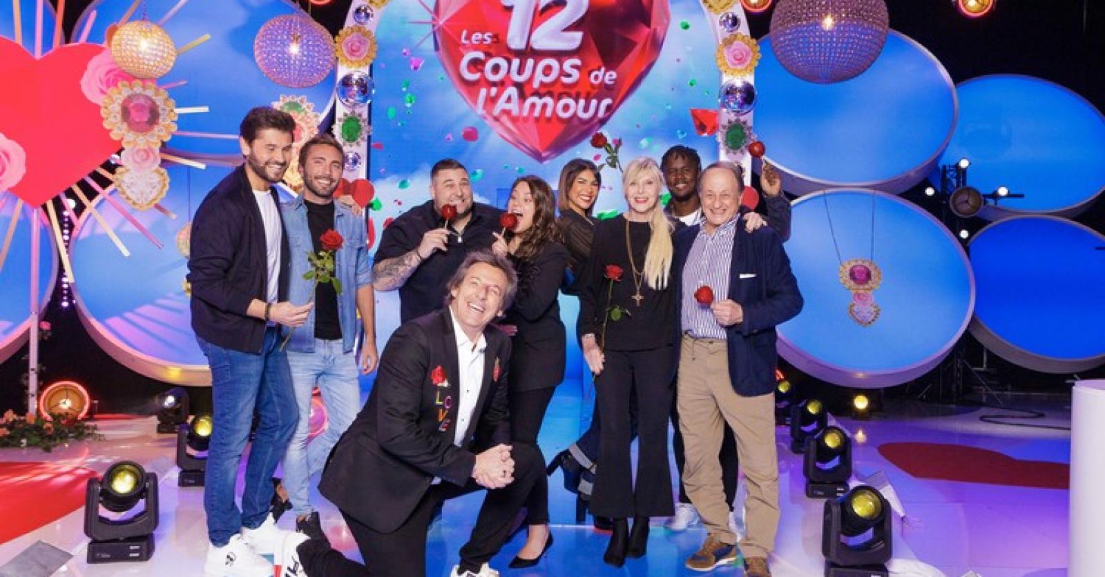 «Les 12 coups de l’amour» (TF1) : Cupidon s’invite chez Jean-Luc Reichmann