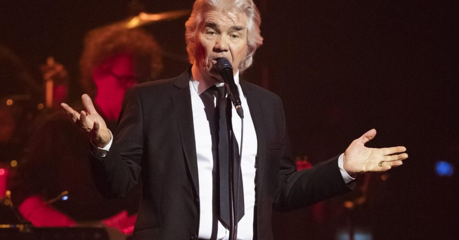 Daniel Guichard : «Je ne confie pas ma vie à d'autres»