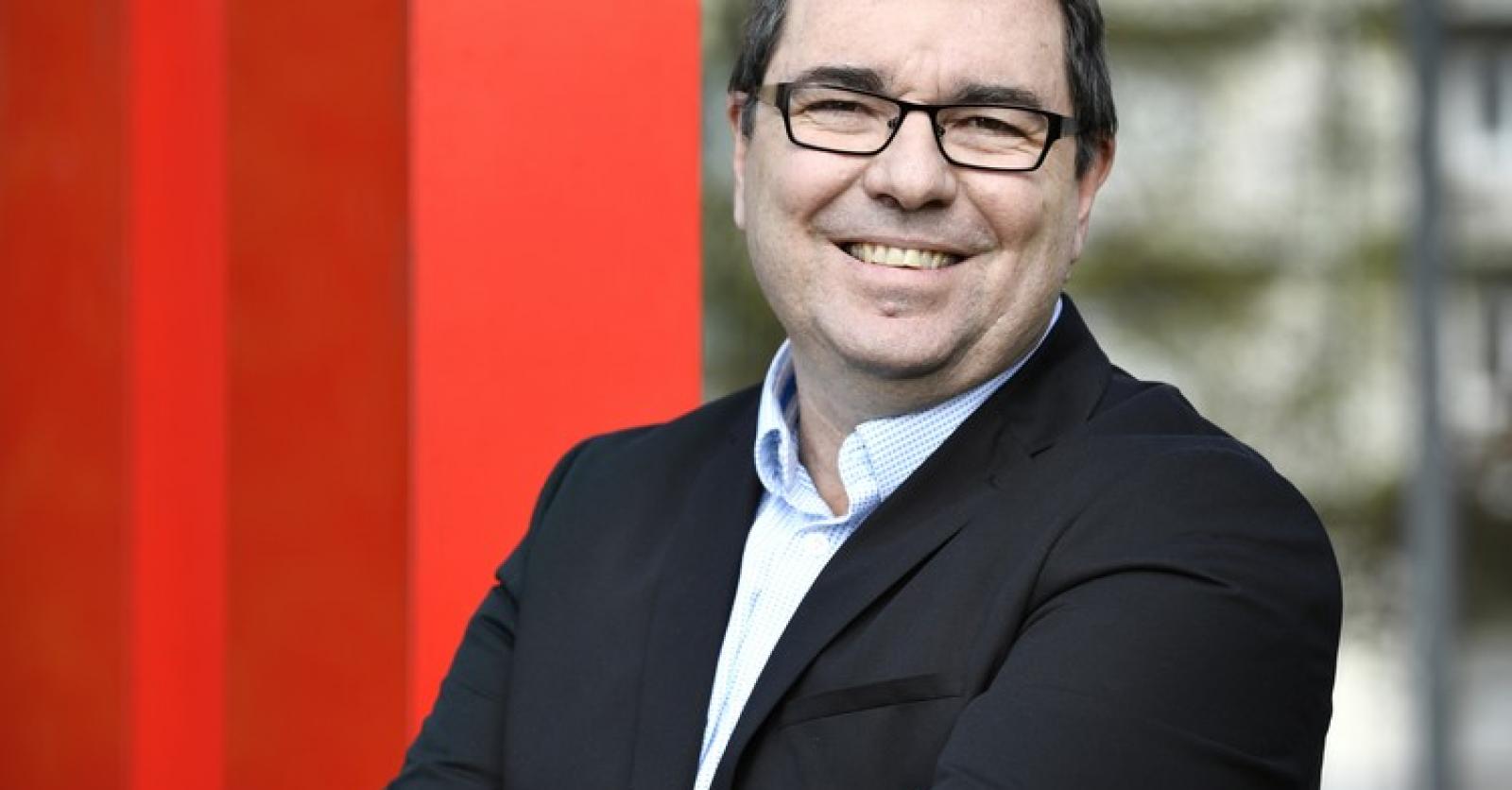 Philippe Roussel est le nouveau directeur de l'information de RTL Belgium