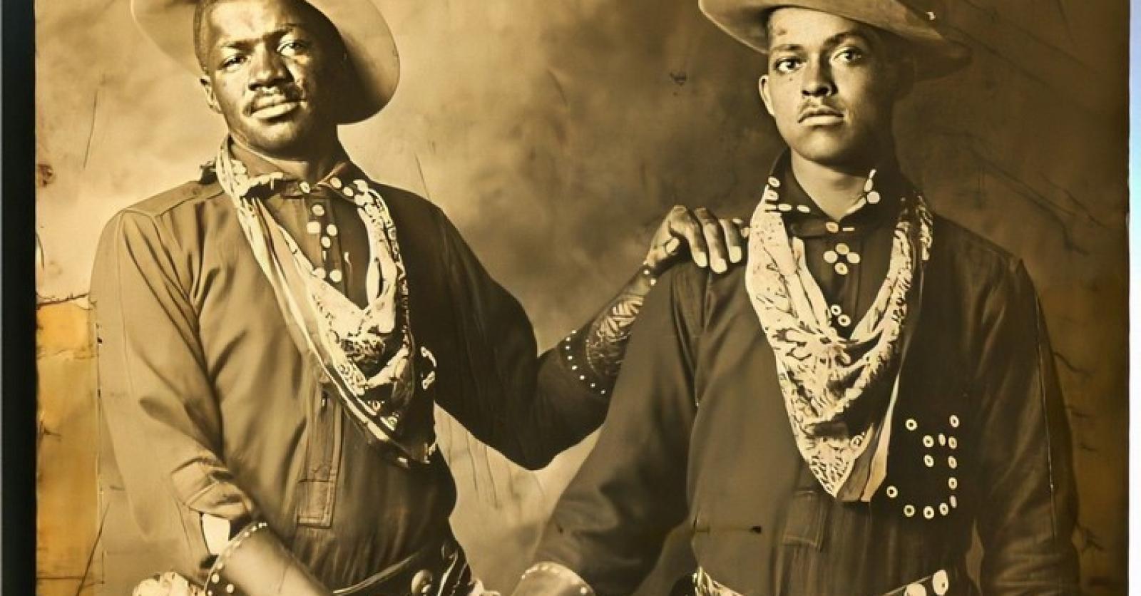 Les héros oubliés du Far West