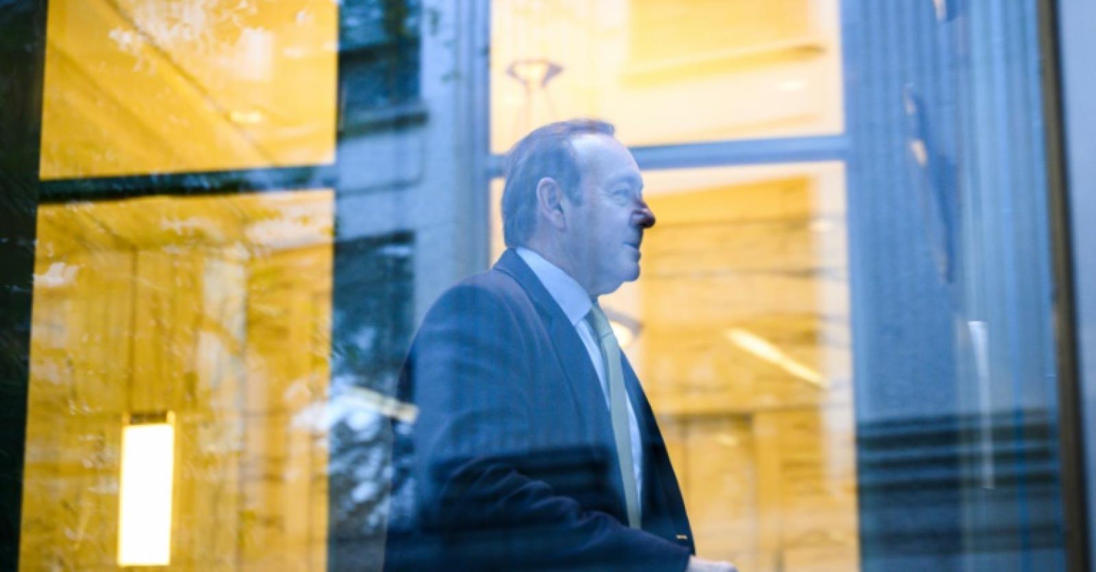 Kevin Spacey jugé non coupable par un tribunal civil new-yorkais d ...