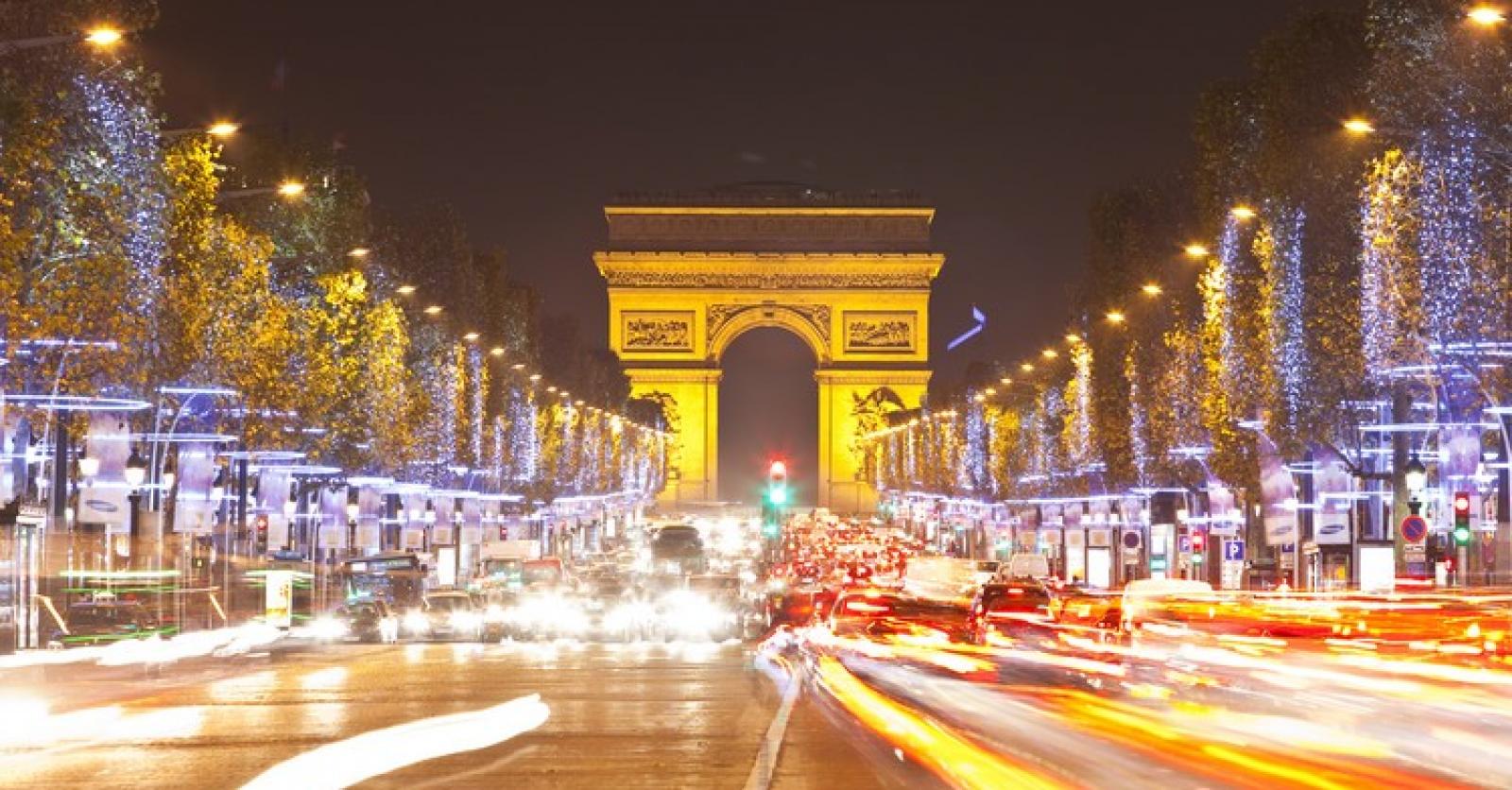 Dans les coulisses des Champs-Élysées