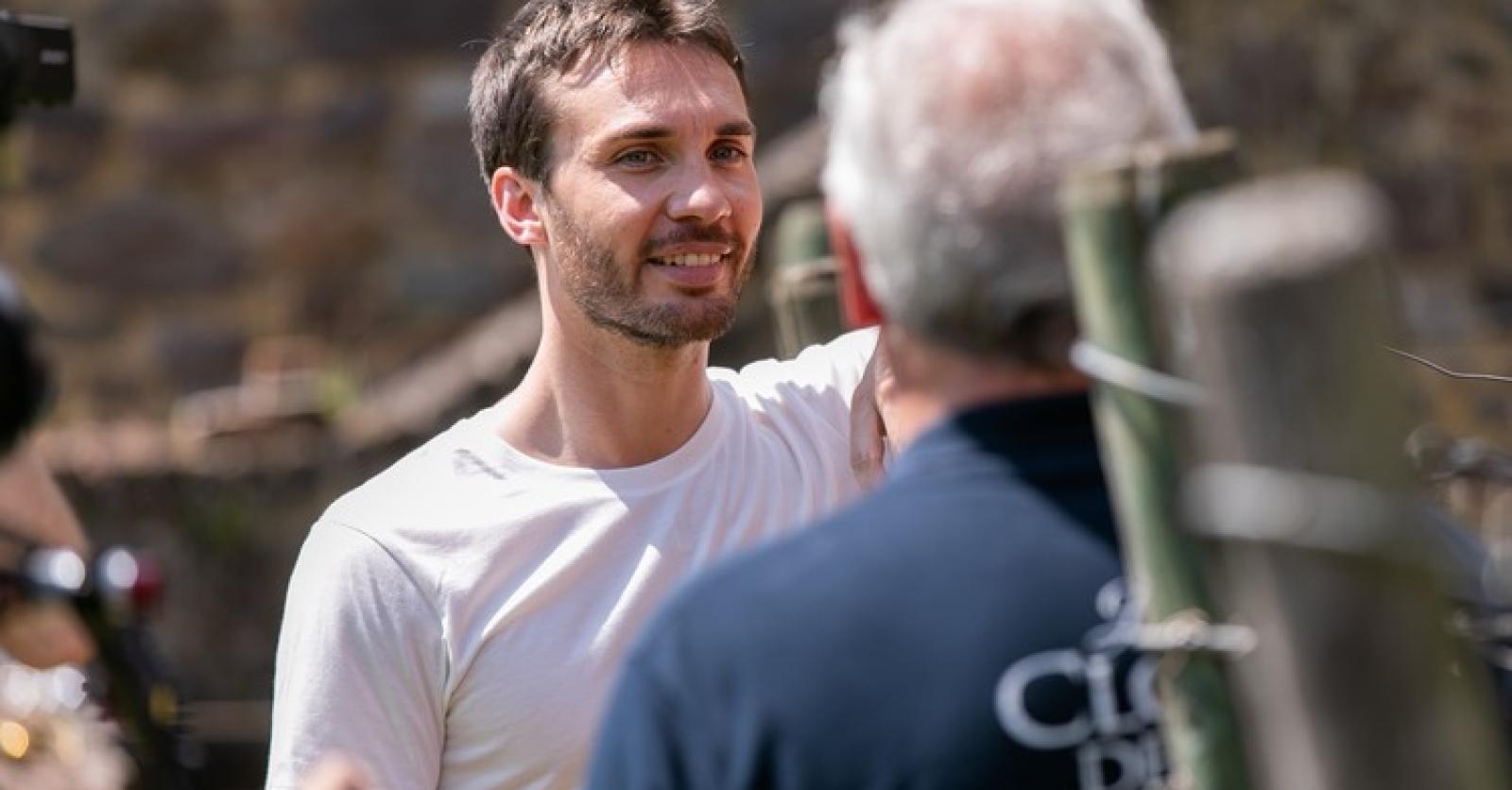 Laurent Mathieu (Tipik) : «Je suis content de sortir du studio du JT»