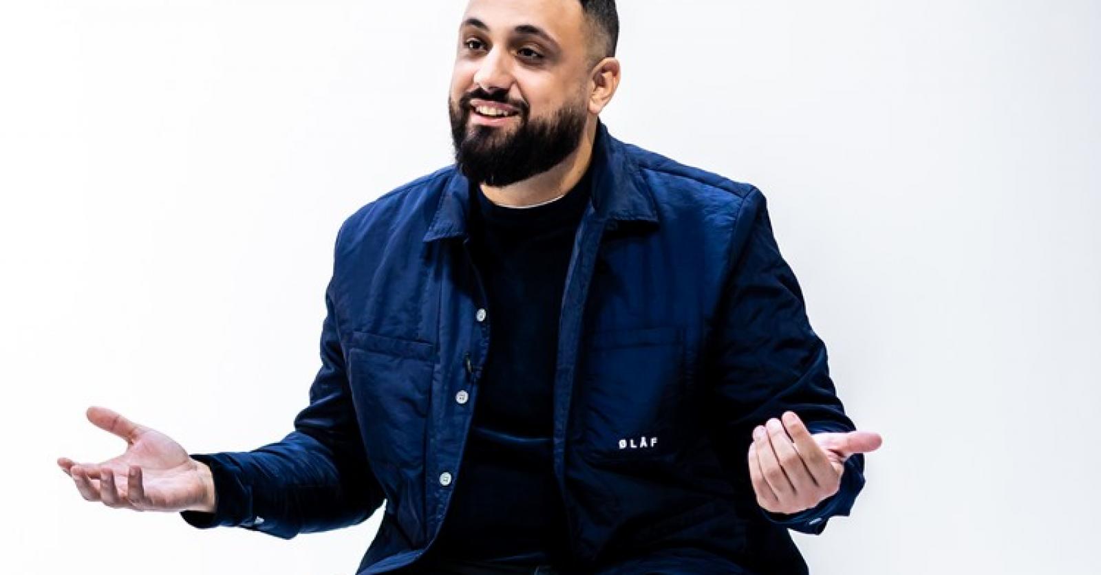 Selim : «Je n'en ai pas fini avec la radio»