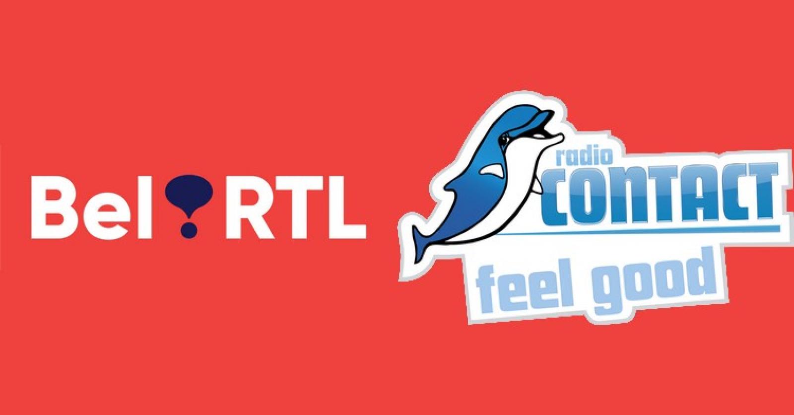 Bel RTL et Radio Contact se rapprochent un peu plus