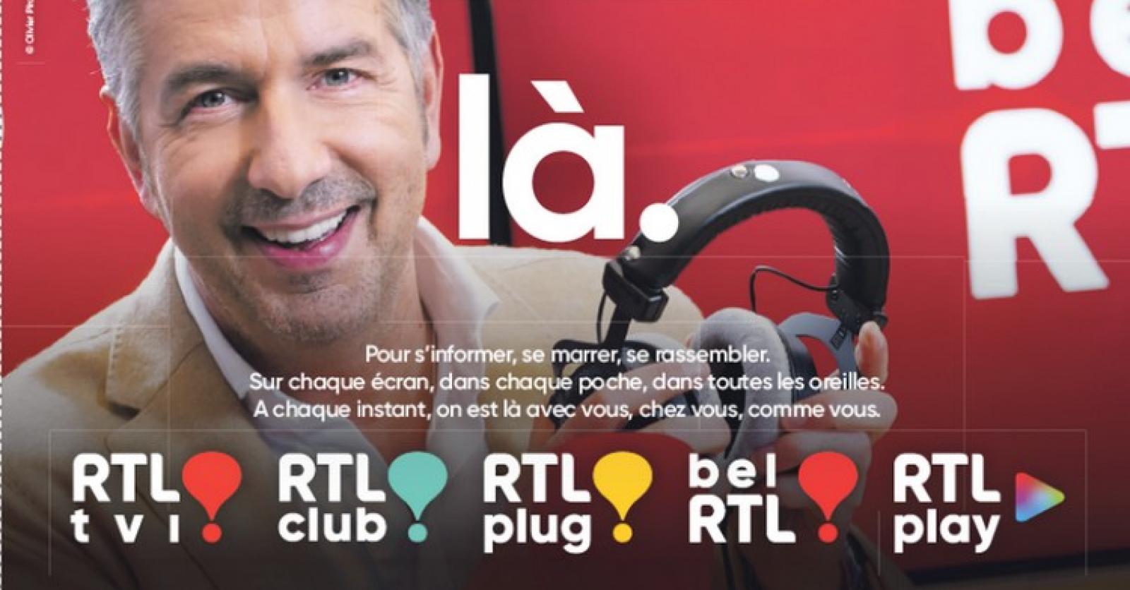 Gros changement : RTL-TVI revoit son look
