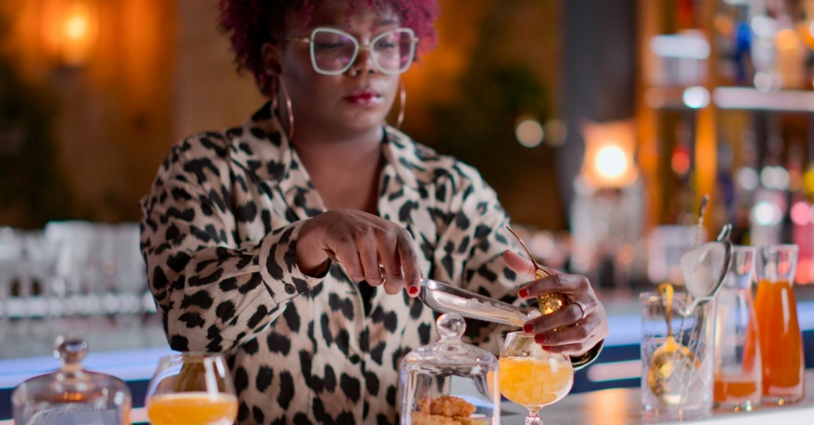 «Drink Masters» (Netflix) : la mixologie est un art