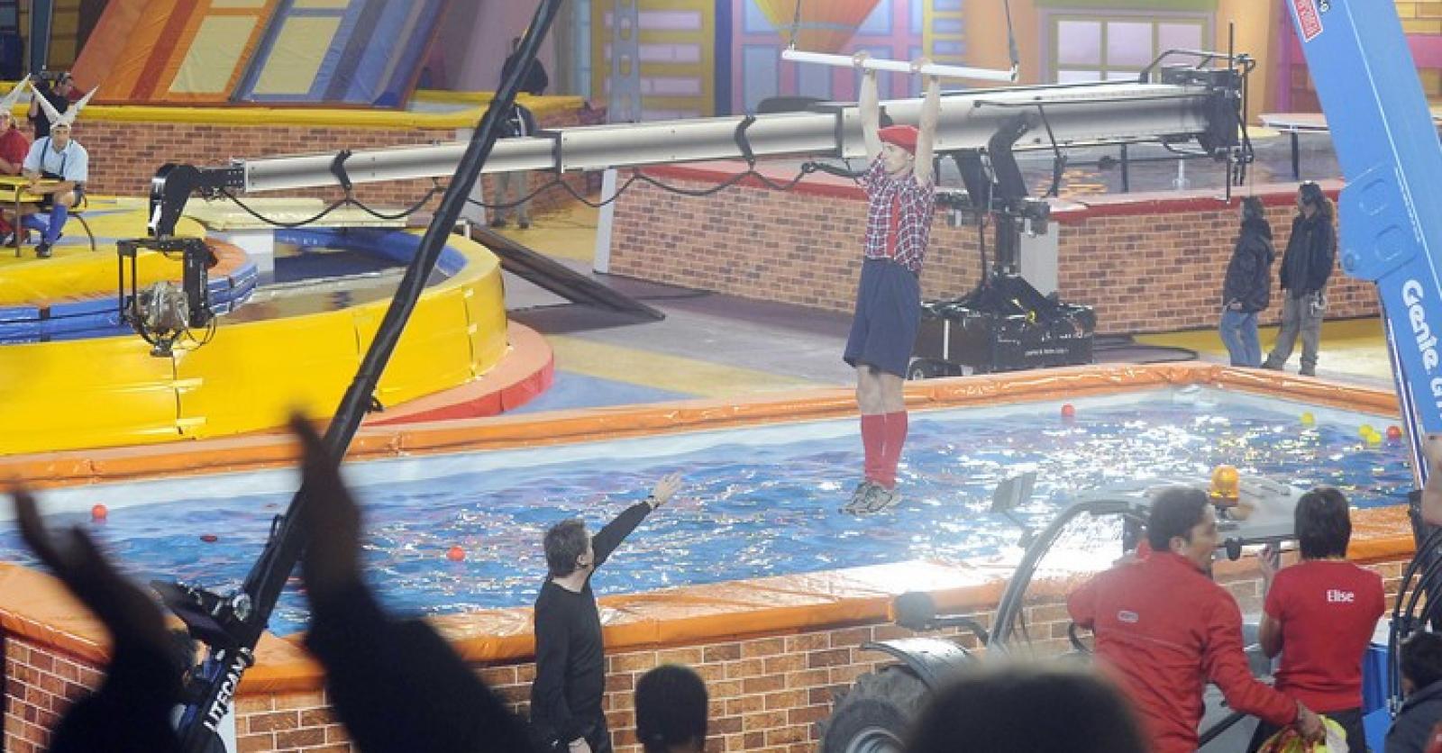 «Intervilles» sur France 2 déjà délocalisé