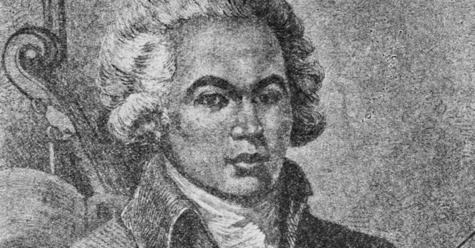 Joseph Bologne, le Mozart noir
