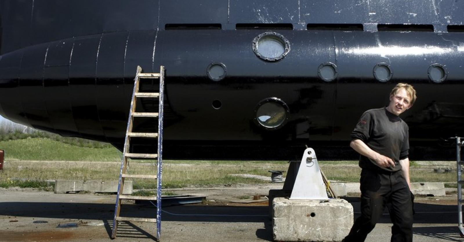 «L’Affaire Kim Wall» : huis clos mortel sous les flots