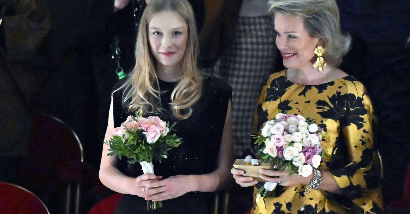 La princesse Éléonore de Belgique célèbre ses 16 ans