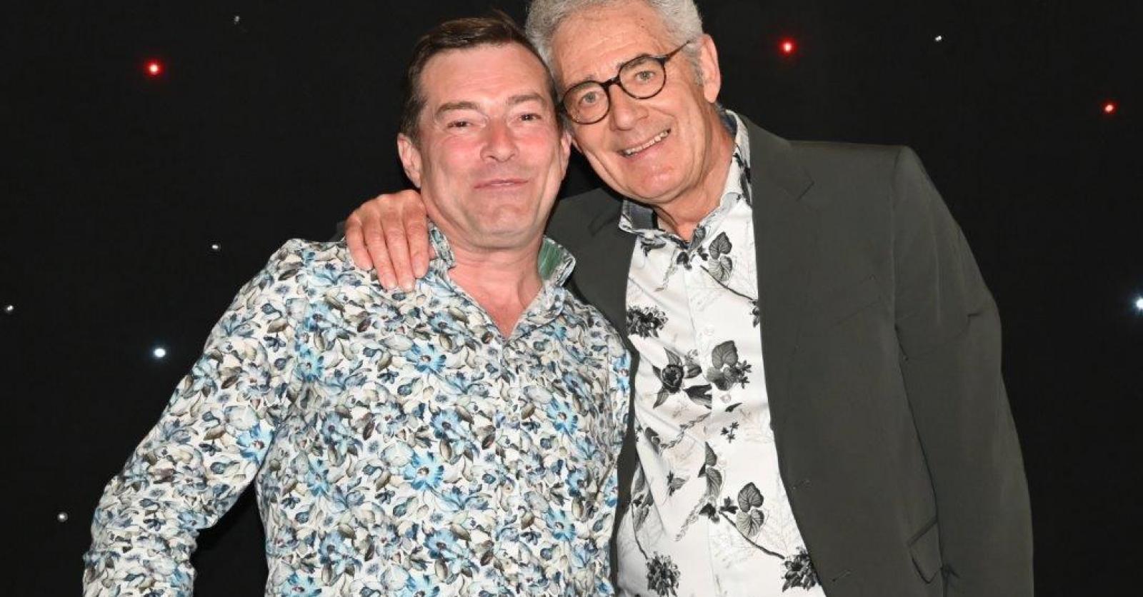 IN BEELD – ‘Guy Neve zingt Paul Severs’ in loods Willem Hubrecht in ...