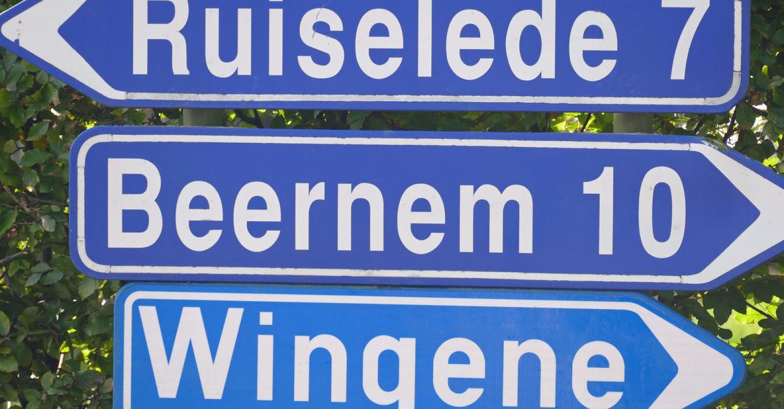 Wingene wil rechtspersoonlijkheid behouden na fusie met Ruiselede - KW.be