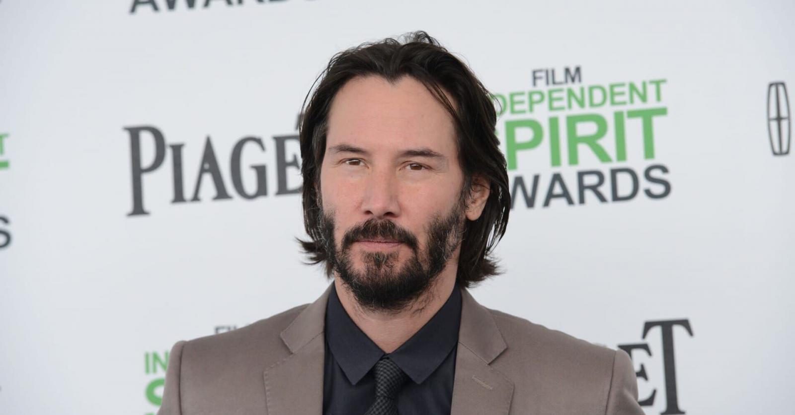 Keanu Reeves Neo star - Télépro