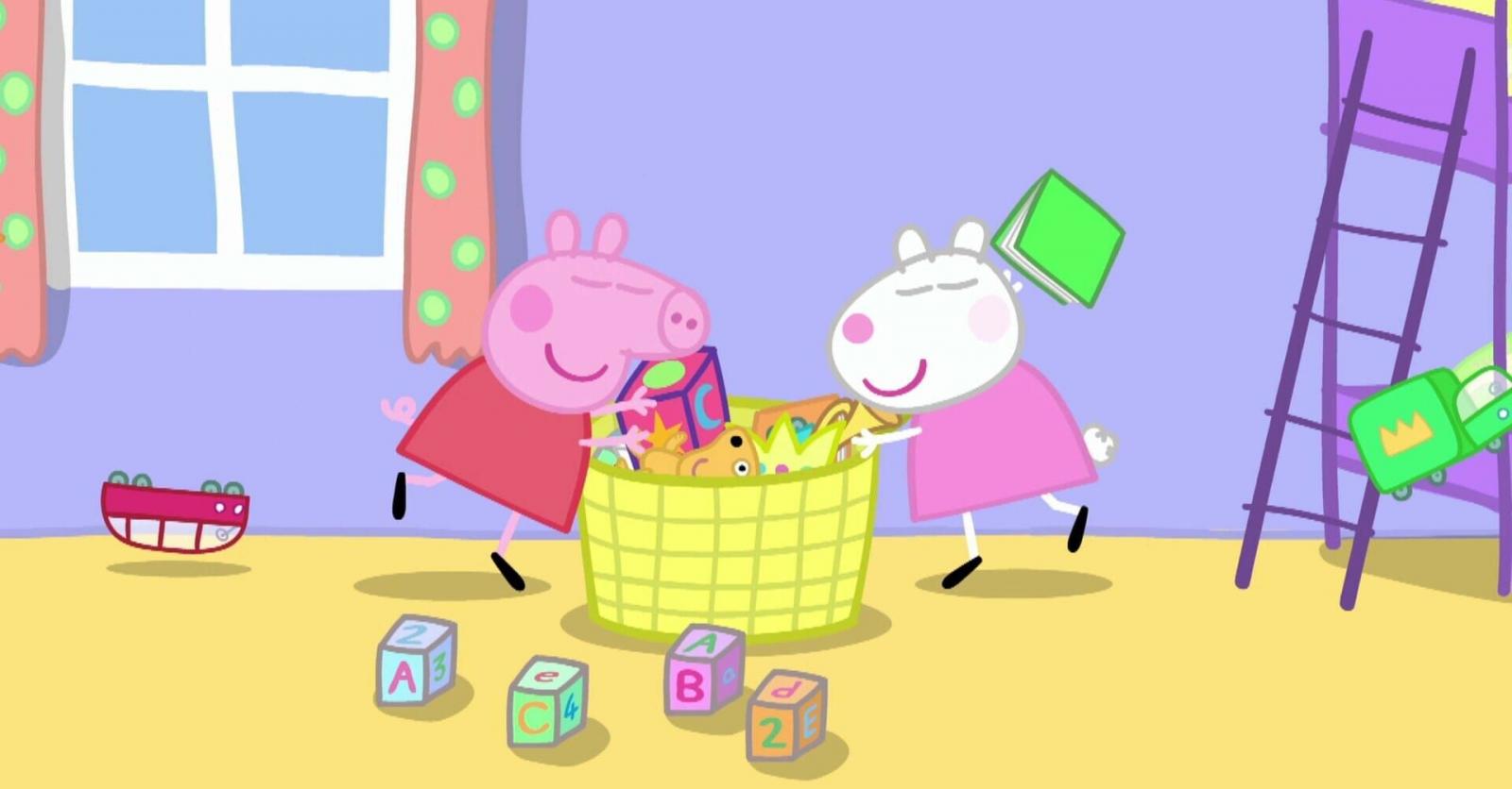 Peppa Pig - Télépro