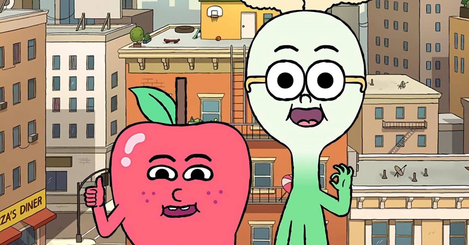 Pomme and Oignon - Télépro