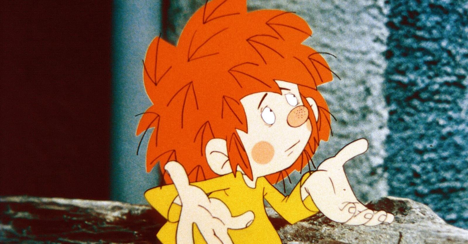 Meister Eder und sein Pumuckl - Télépro