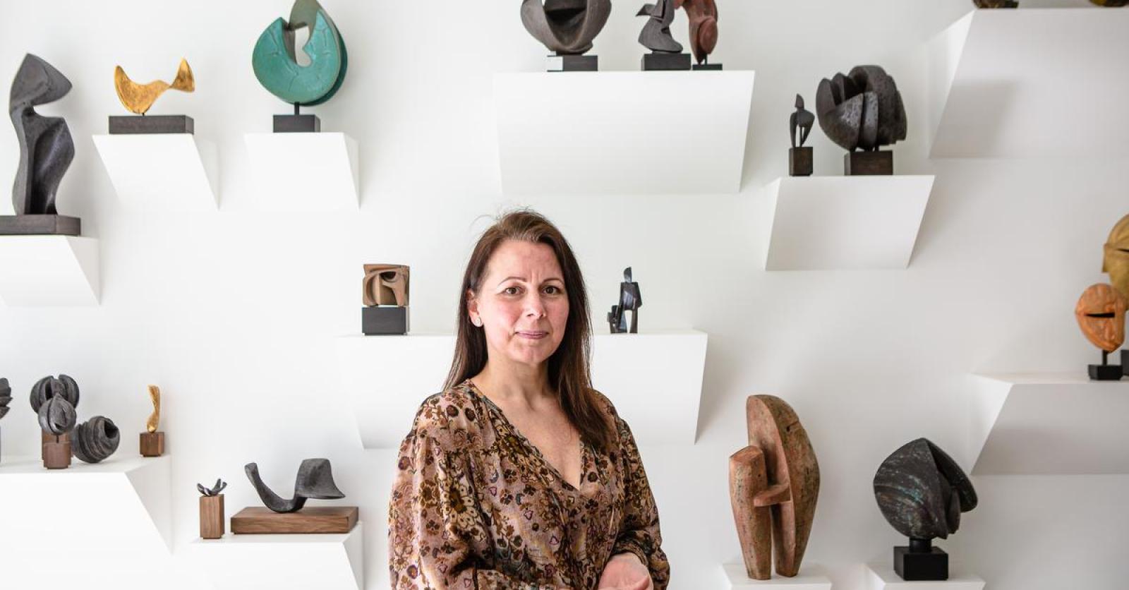 Sofia Speybrouck neemt deel aan Atelier in Beeld: Warmte, rust en een ...