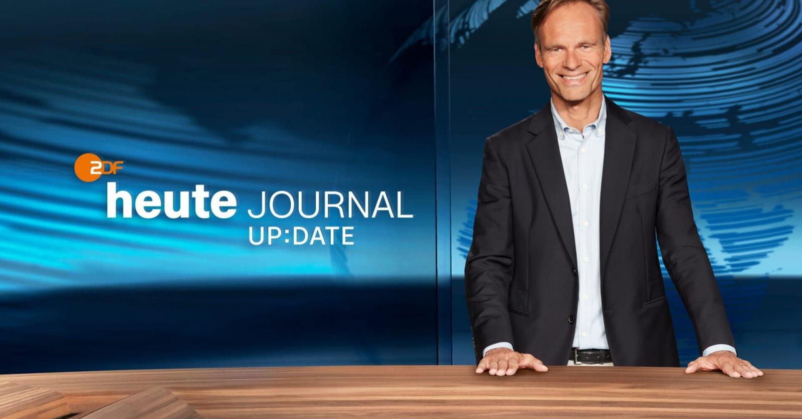 heute journal update - Télépro