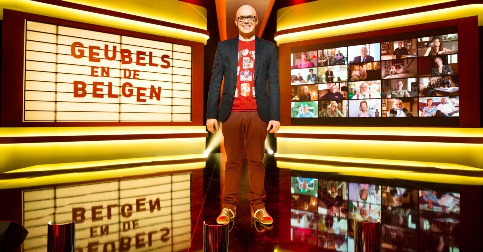 Geubels en de Belgen - Télépro