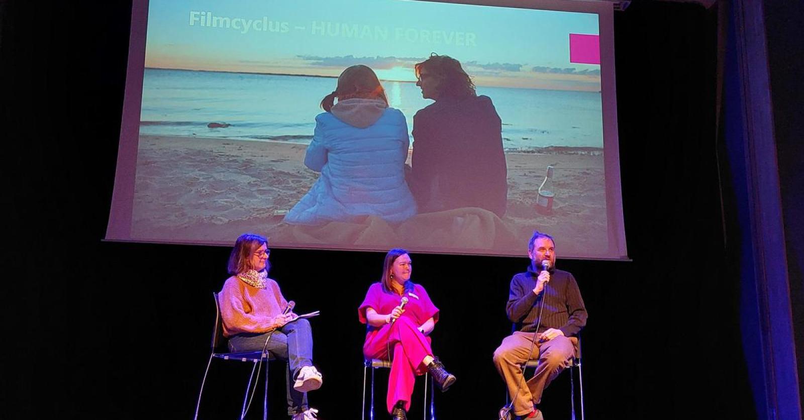 Met documentaire ‘Human Forever’ brengt Expertisecentrum Dementie ...