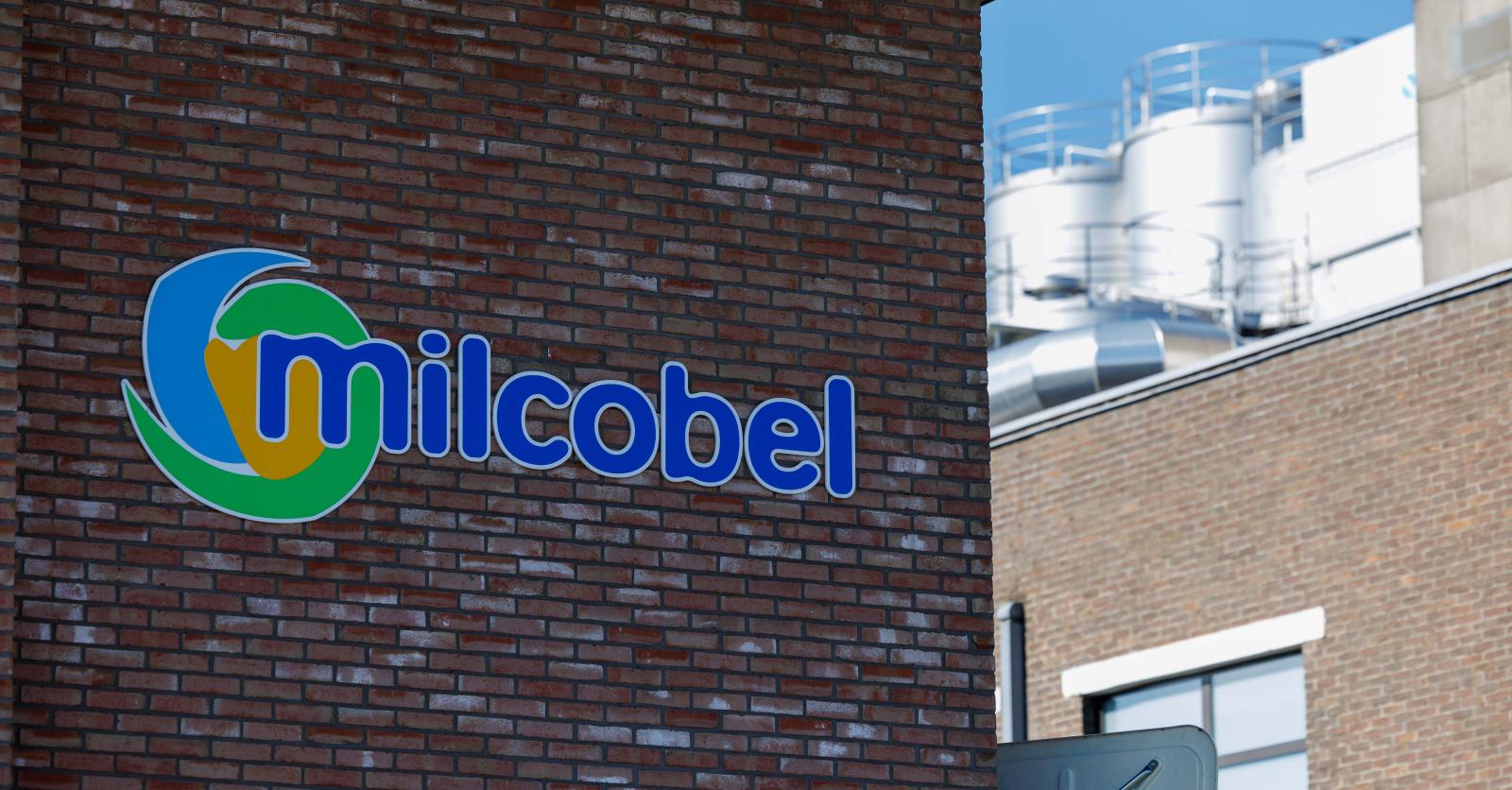 Jusqu'à 130 emplois menacés au sein de la coopérative laitière Milcobel