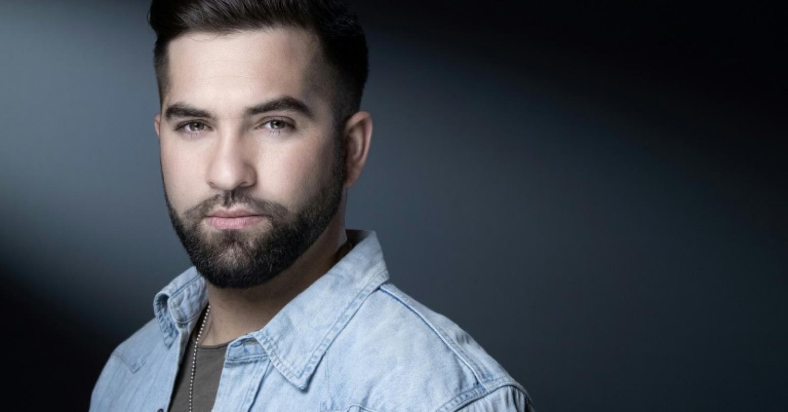 Kendji Girac, blessé par balle lundi, est "tiré d'affaire", dit son manager