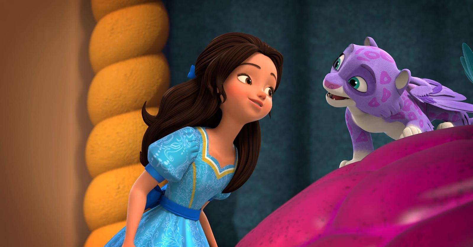 Elena d'Avalor - Télépro