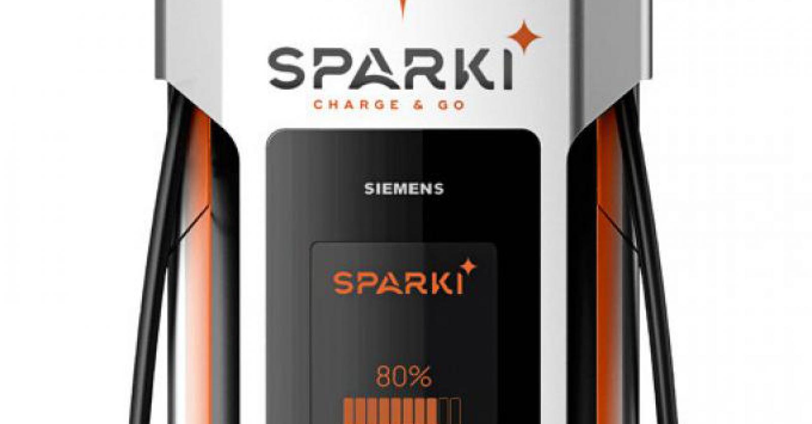 Bornes de recharge ultra-rapides: la Wallonie mise sur Sparki