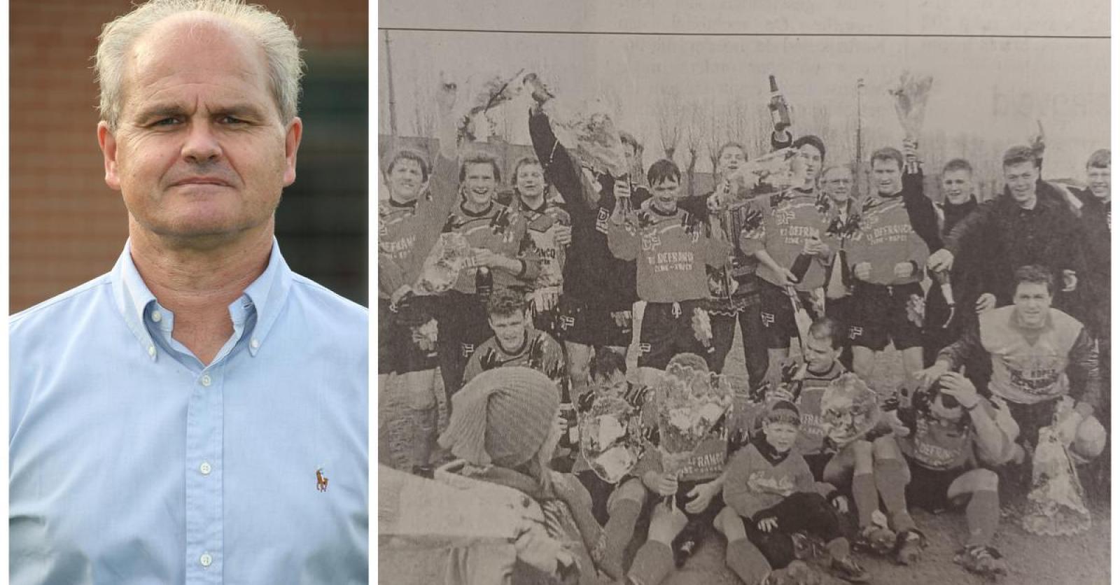 Retro Winkel Sport (5) - Jan Bridelance evolueerde van stand-in voor ...