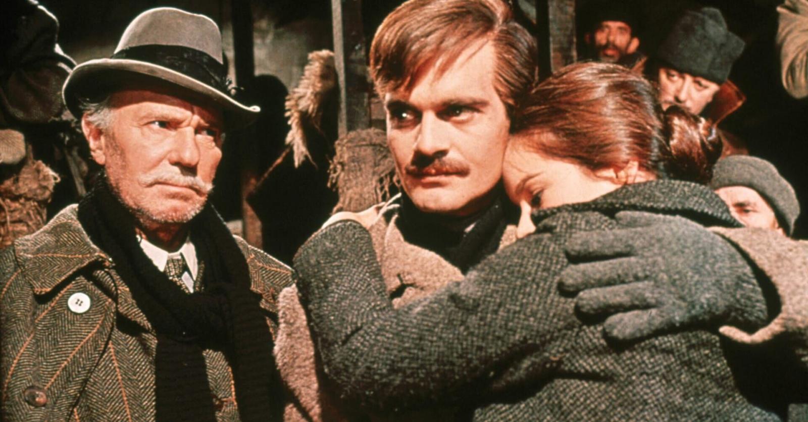 Doctor Zhivago - Télépro