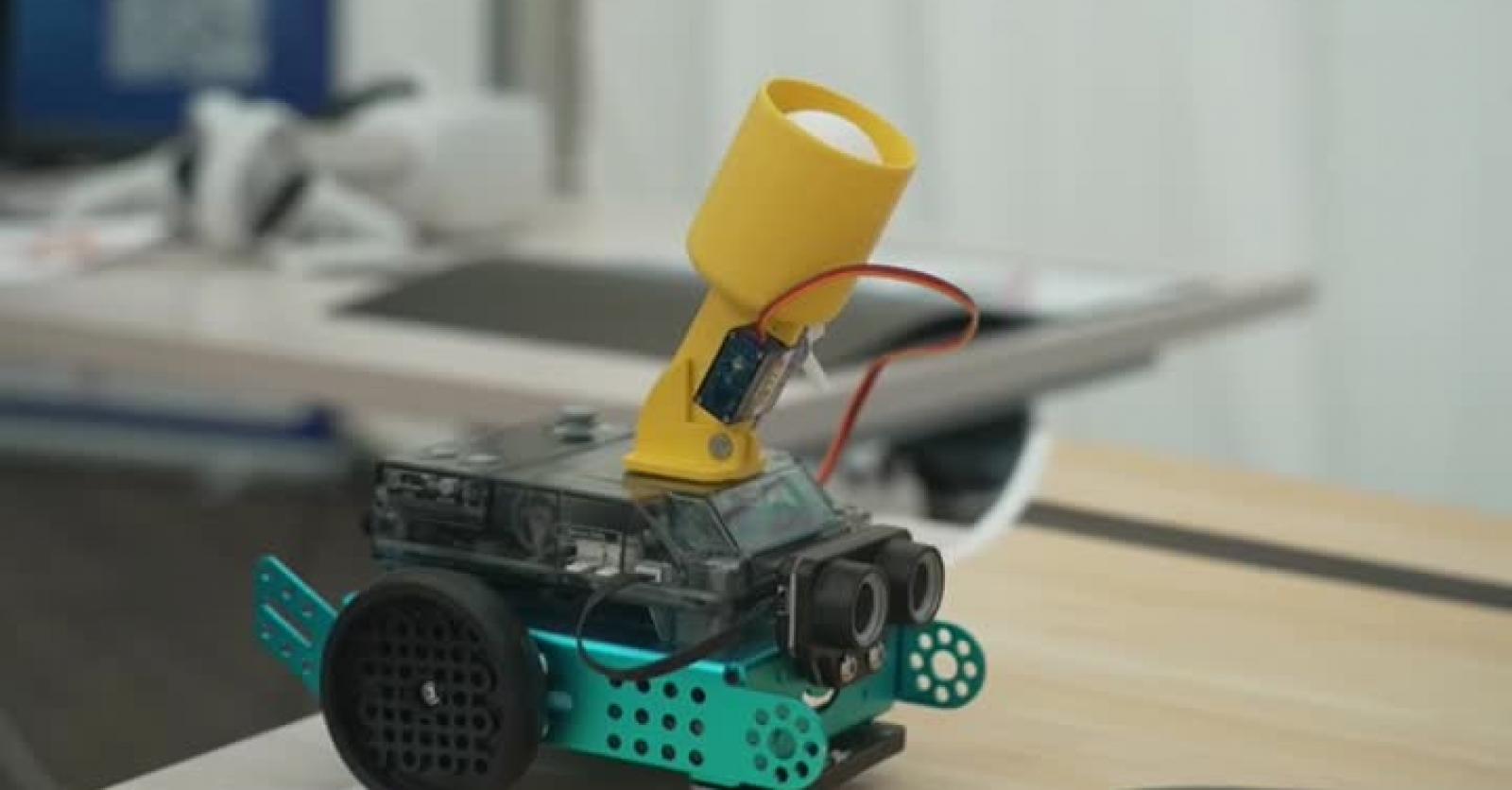 Technofutur TIC fête ses 25 ans - Trends-Tendances