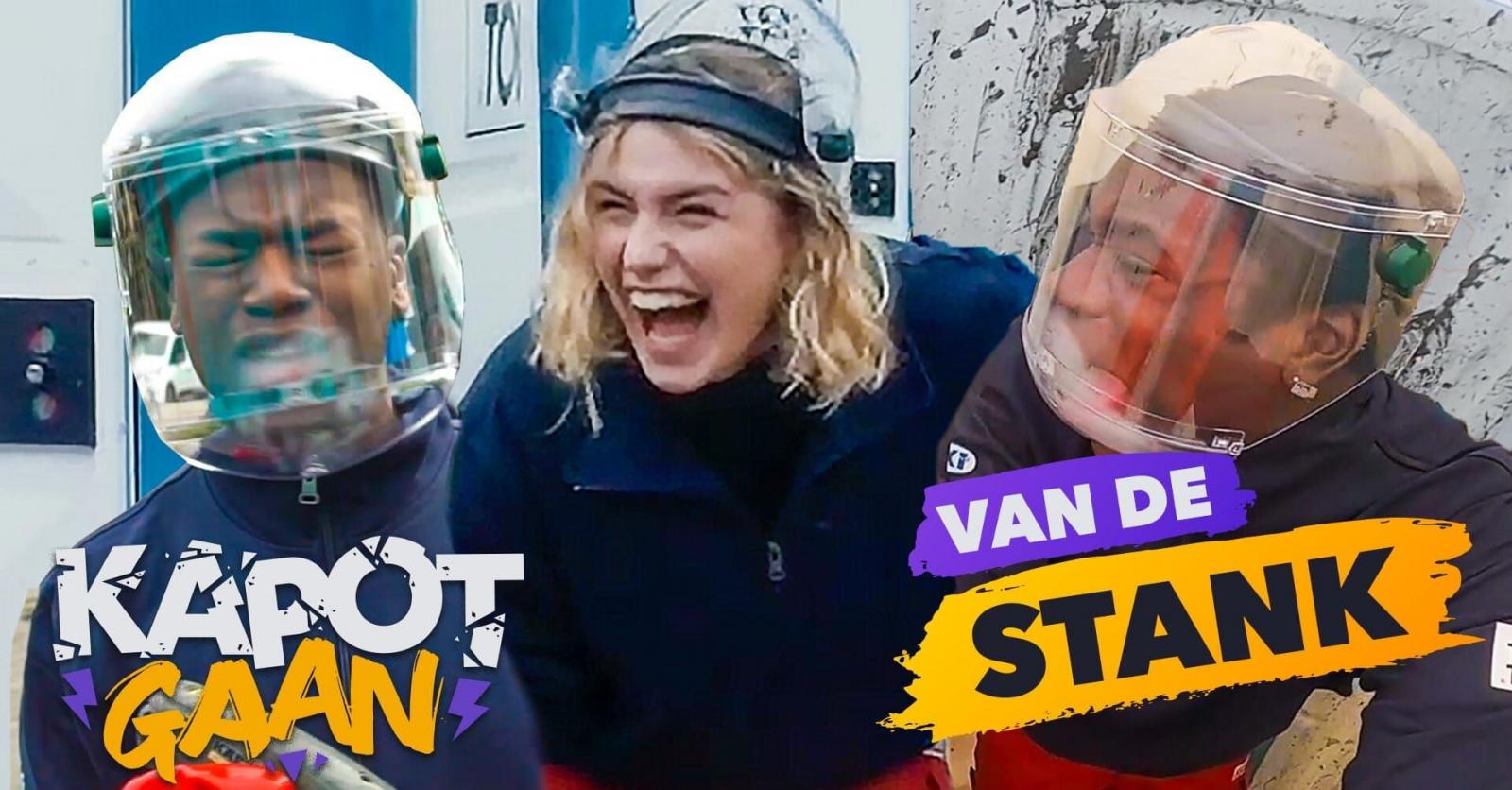 Kapot gaan - Télépro