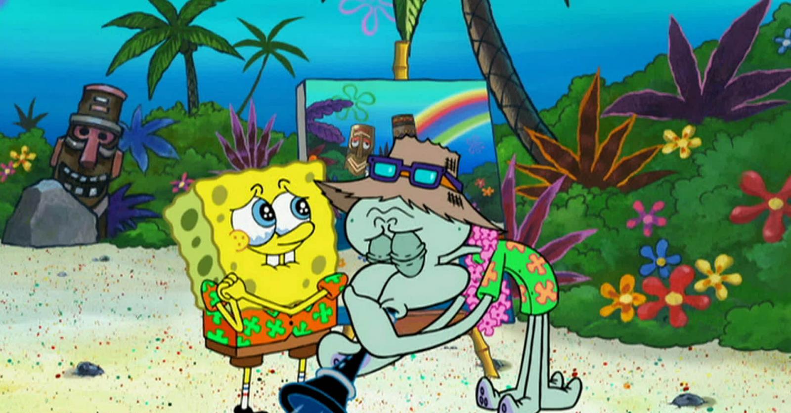 Bob l'éponge - Télépro