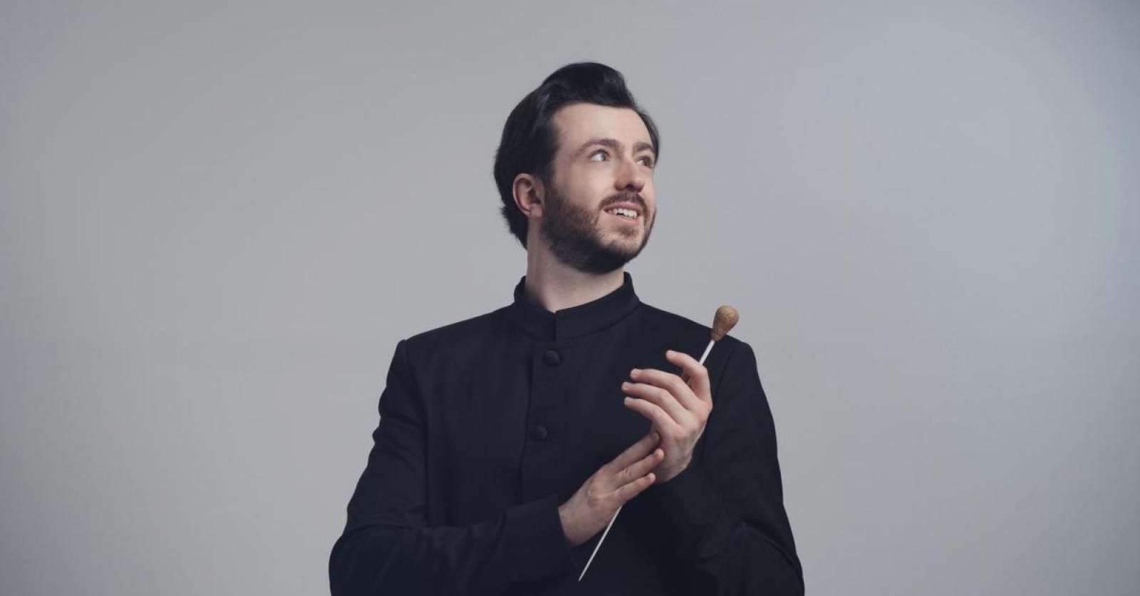 West-Vlaming Martijn Dendievel (28) wordt nieuwe chef-dirigent Symfonieorkest Vlaanderen ...