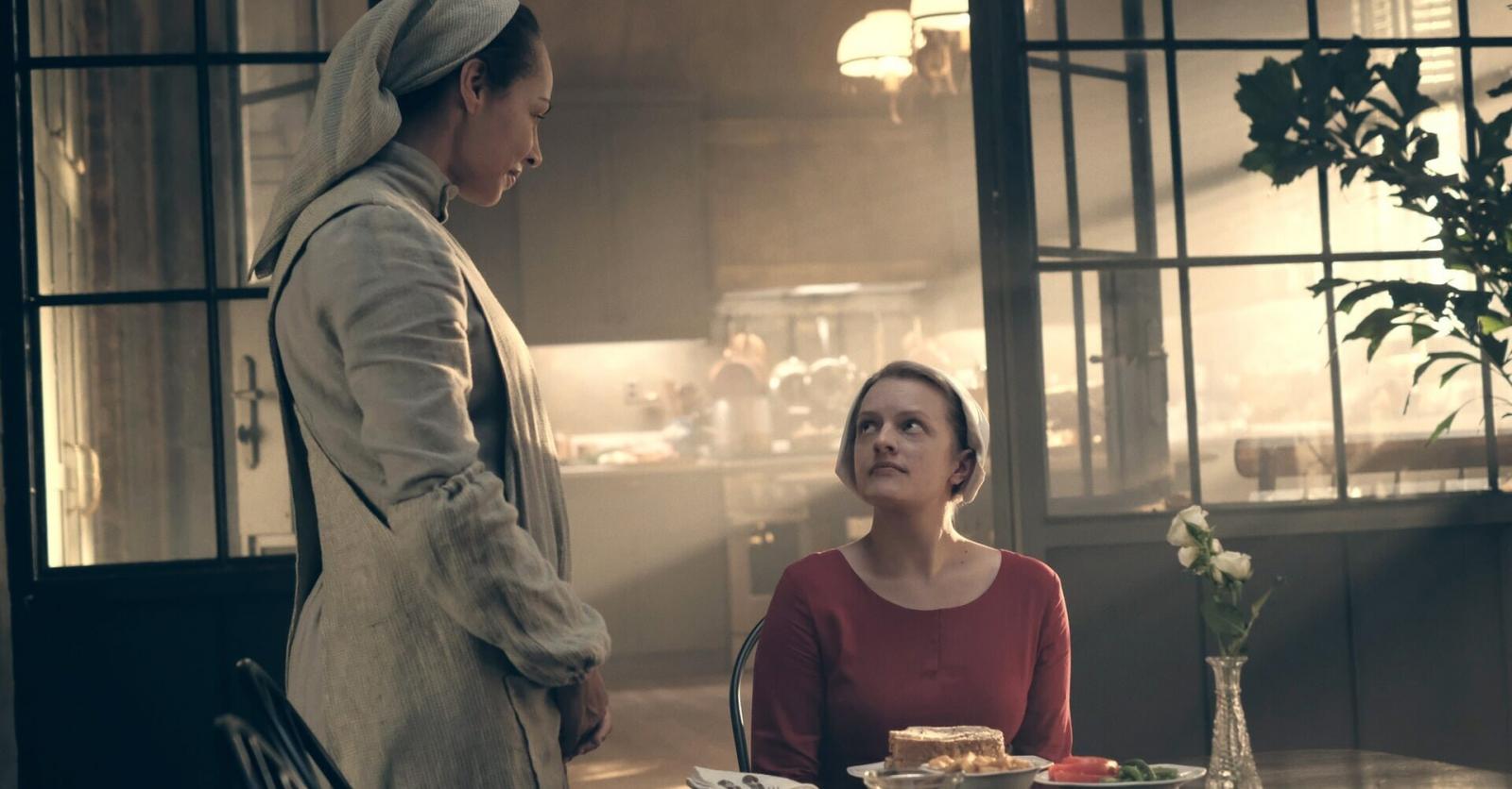 The Handmaid's Tale - Télépro