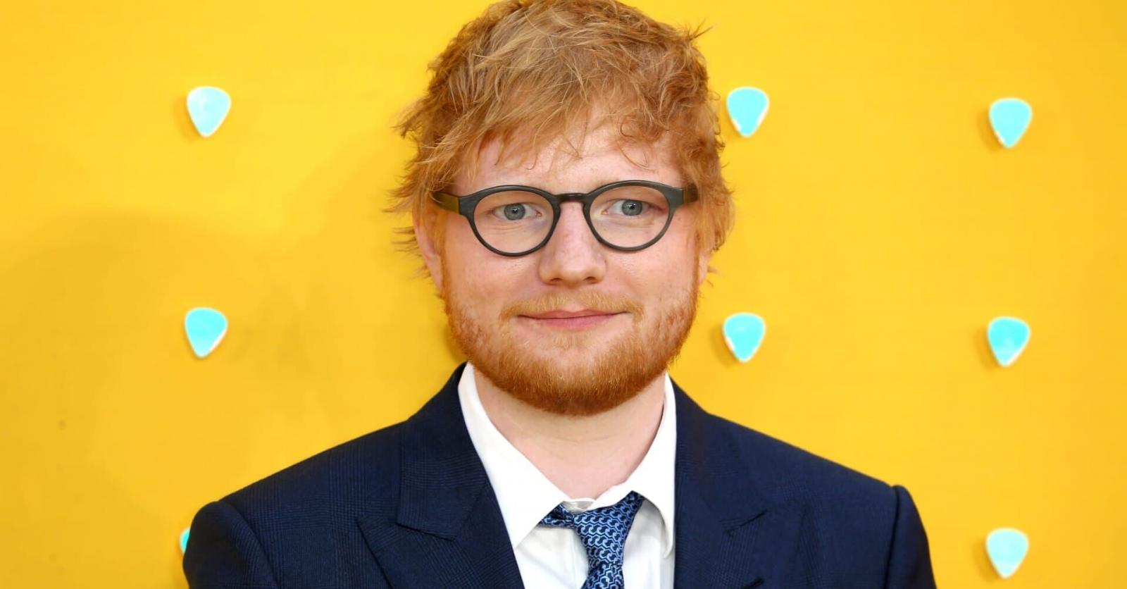 Ed Sheeran at the BBC - Télépro