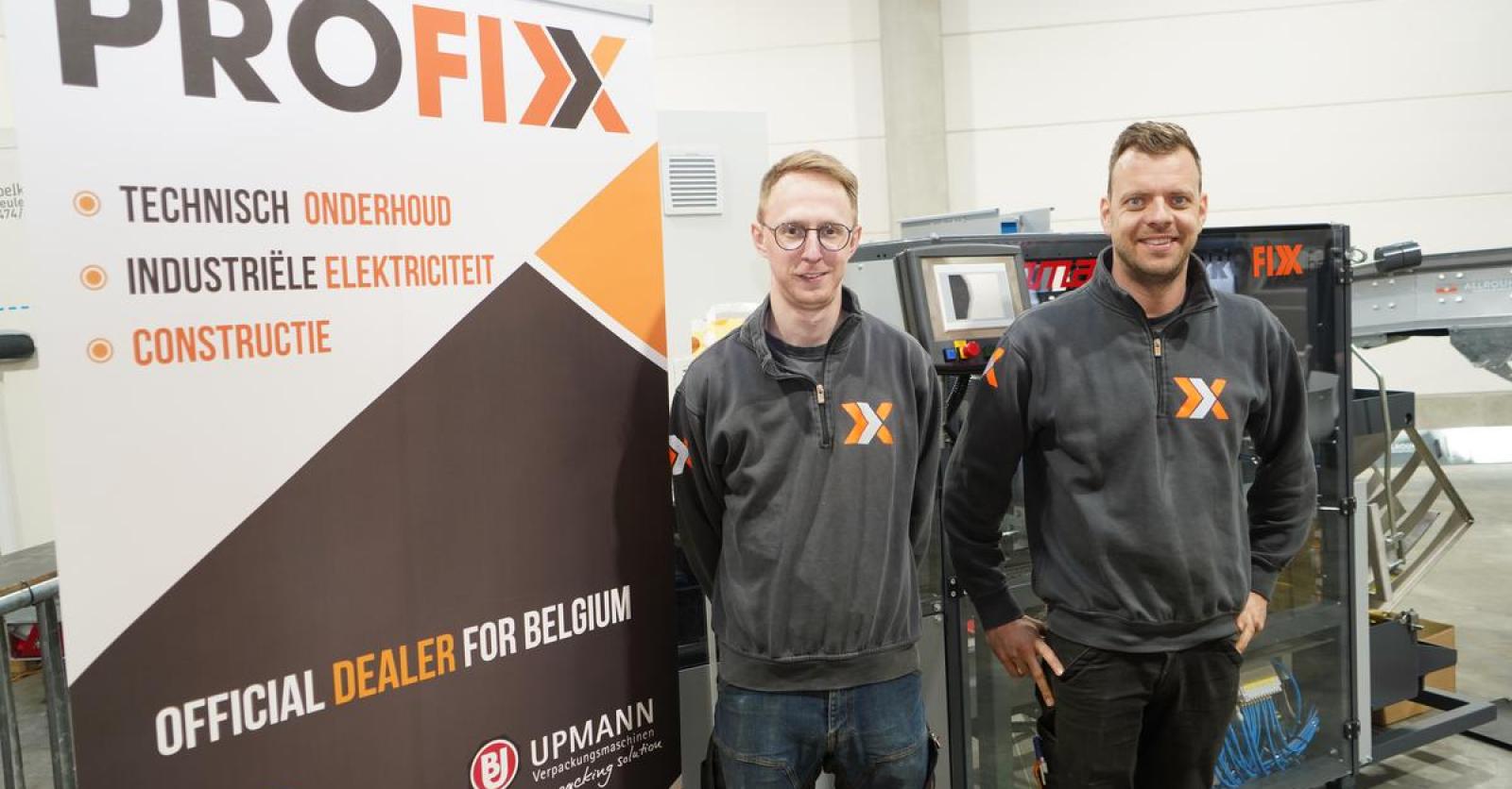 Profixx is al goed ingeburgerdin de Vanderheerenlaan van Meulebeke - KW.be