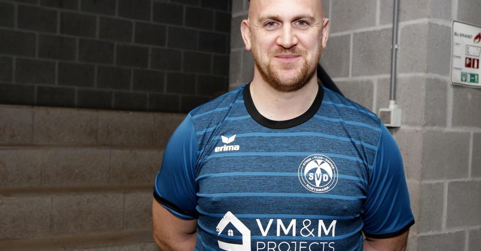 Doelman Kevin Ramboer trekt de deur achter zich toe: SVD Kortemark ...