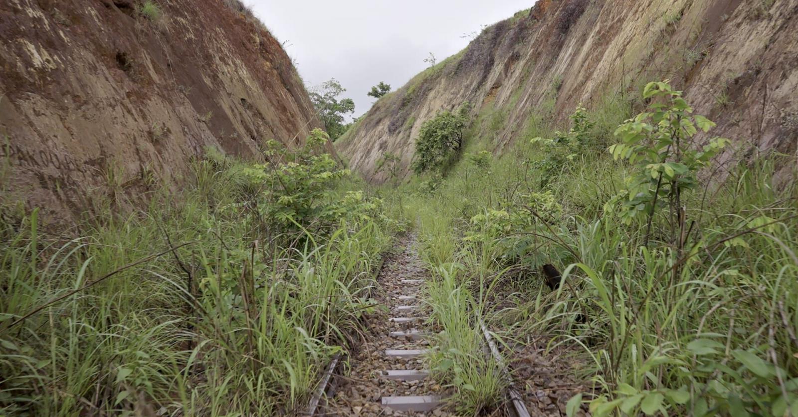 Congo-Océan : un chemin de fer et de sang - Télépro