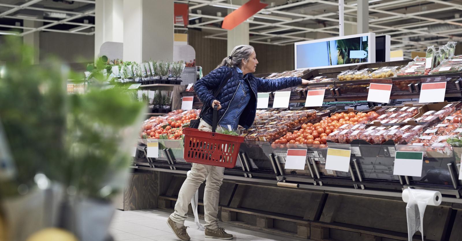 Les supermarchés belges se prennent le chou pour vos fruits et légumes ...