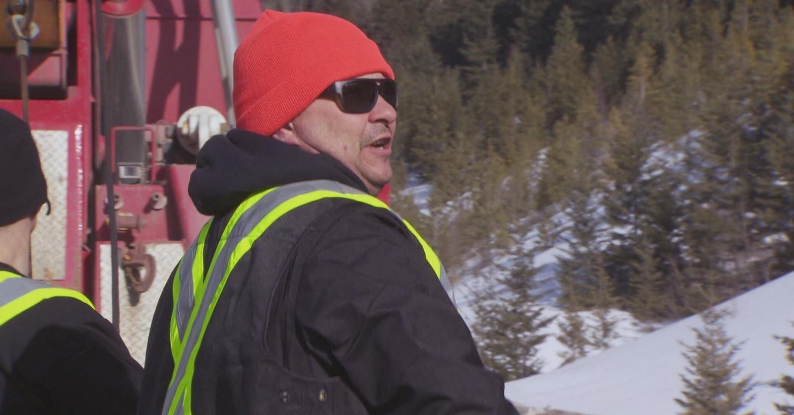 La route de l'enfer : Canada - Télépro