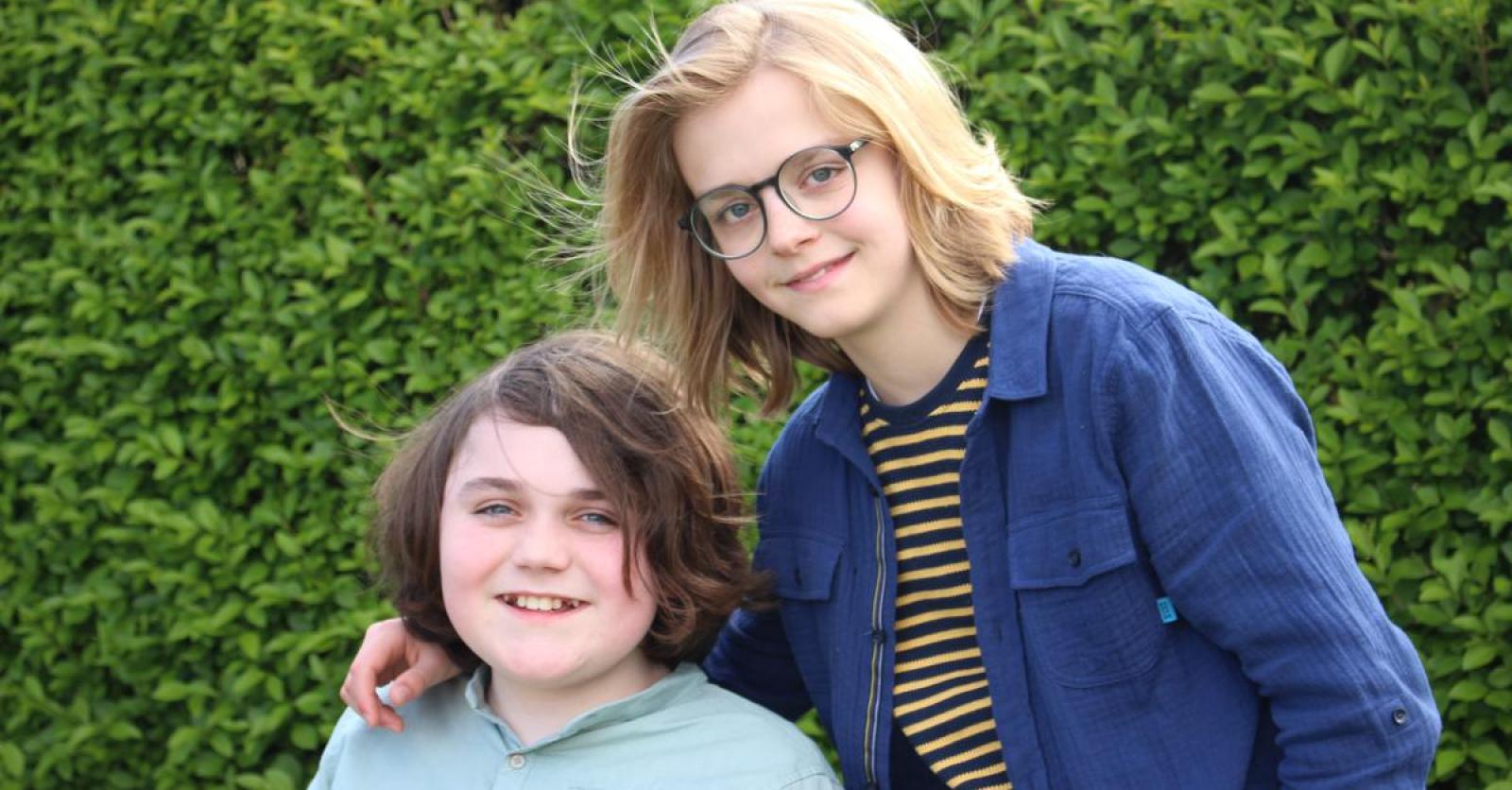 Leo doet alles voor zijn beste vriend Jules, die aan ziekte van ...